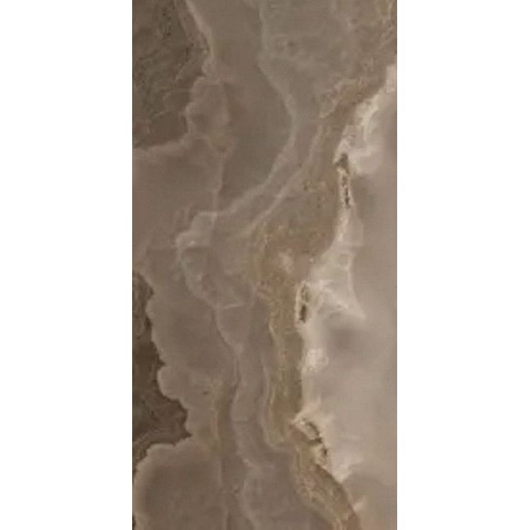 Reves Choco Glossy 12 x 24 – Hey Tiles