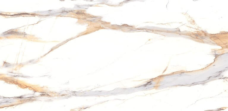 Calacatta Gold Italian Marble - Hey Tiles