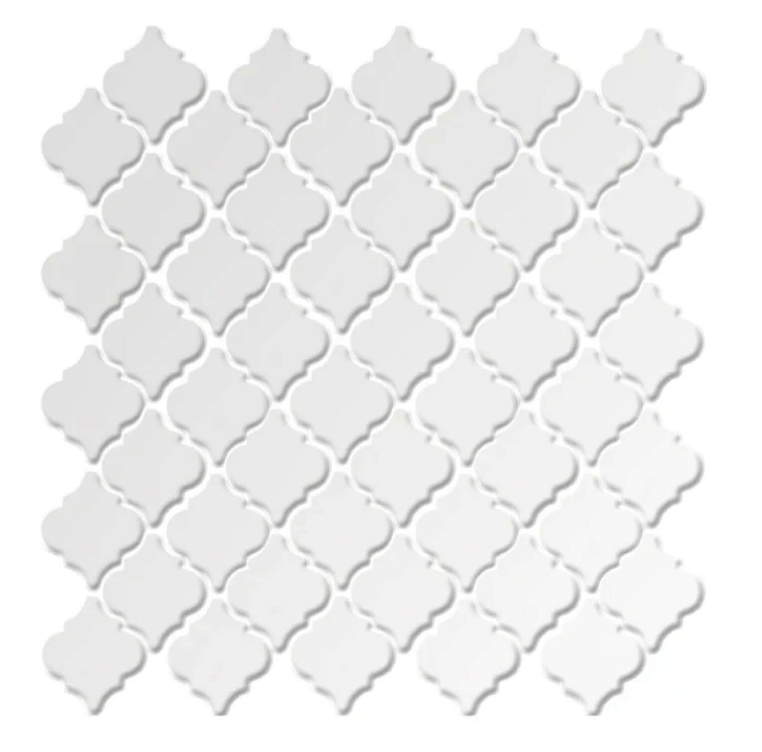 Lantern Pattern Mosaics Wall and Floor Tiles - Hey Tiles