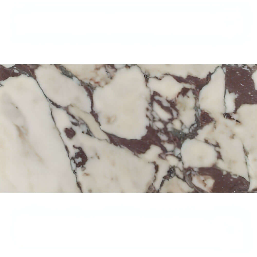 Calacatta Violet Purple Marble Tile 12x24 Polished / Honed – Hey Tiles