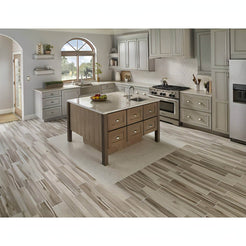 MSI Cecily Pattern Polished Marble Mosaic Tile | Hey Tiles